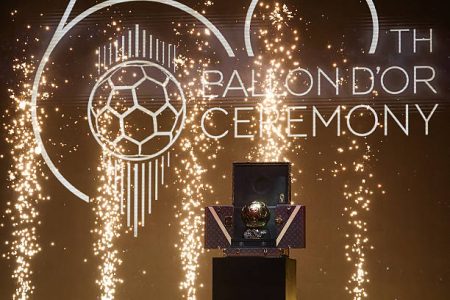 Ballon d’Or 2025: Messi, Ronaldo Absent as a New Generation Prepares to ...