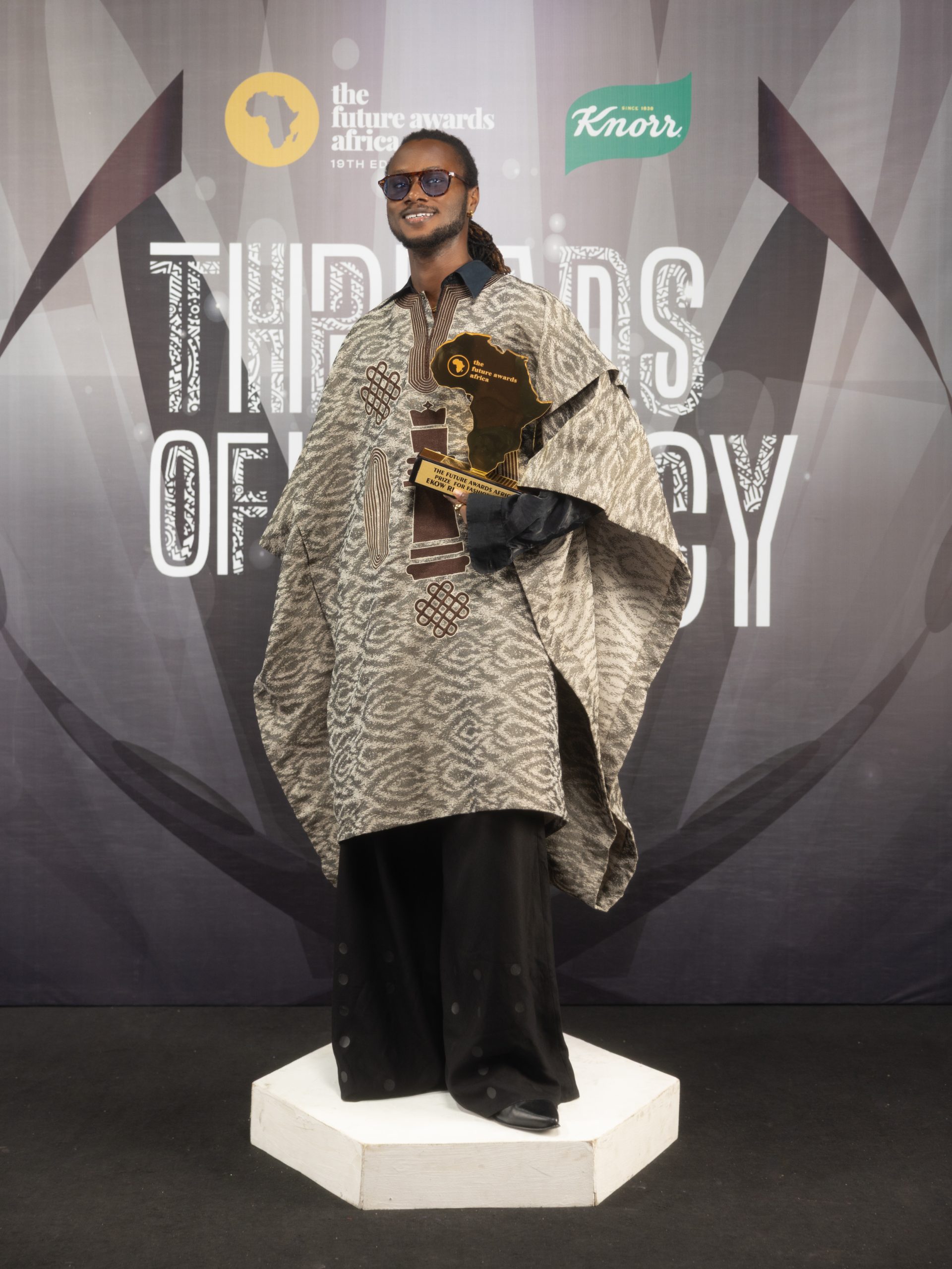 Ekow Richmond Barnes (TFAA Prize for Fashion) - Latest Sports News In ...