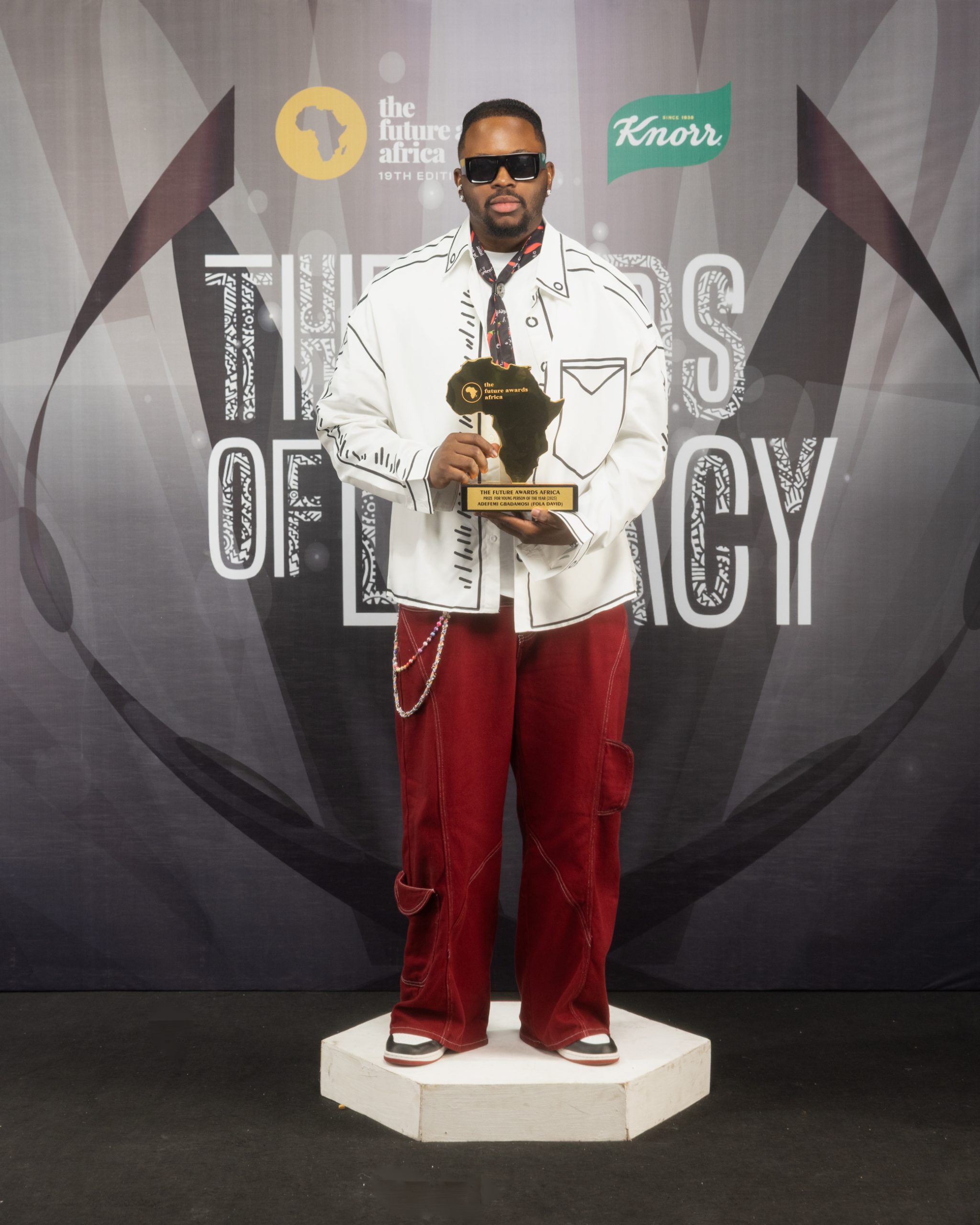 Fola David (TFAA Prize for The Young Person of the Year) - Latest ...