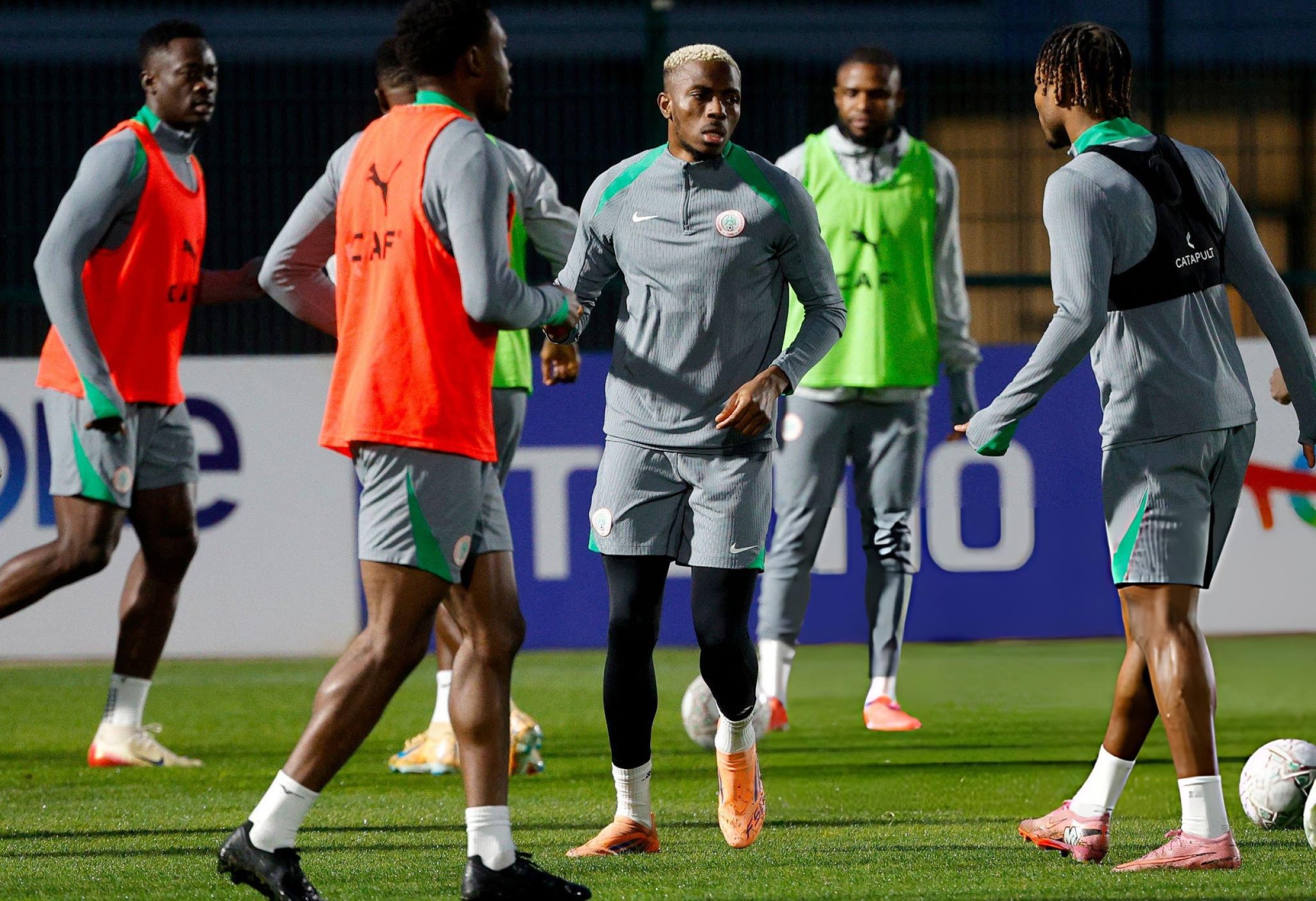 Nigeria vs Morocco - Latest Sports News In Nigeria