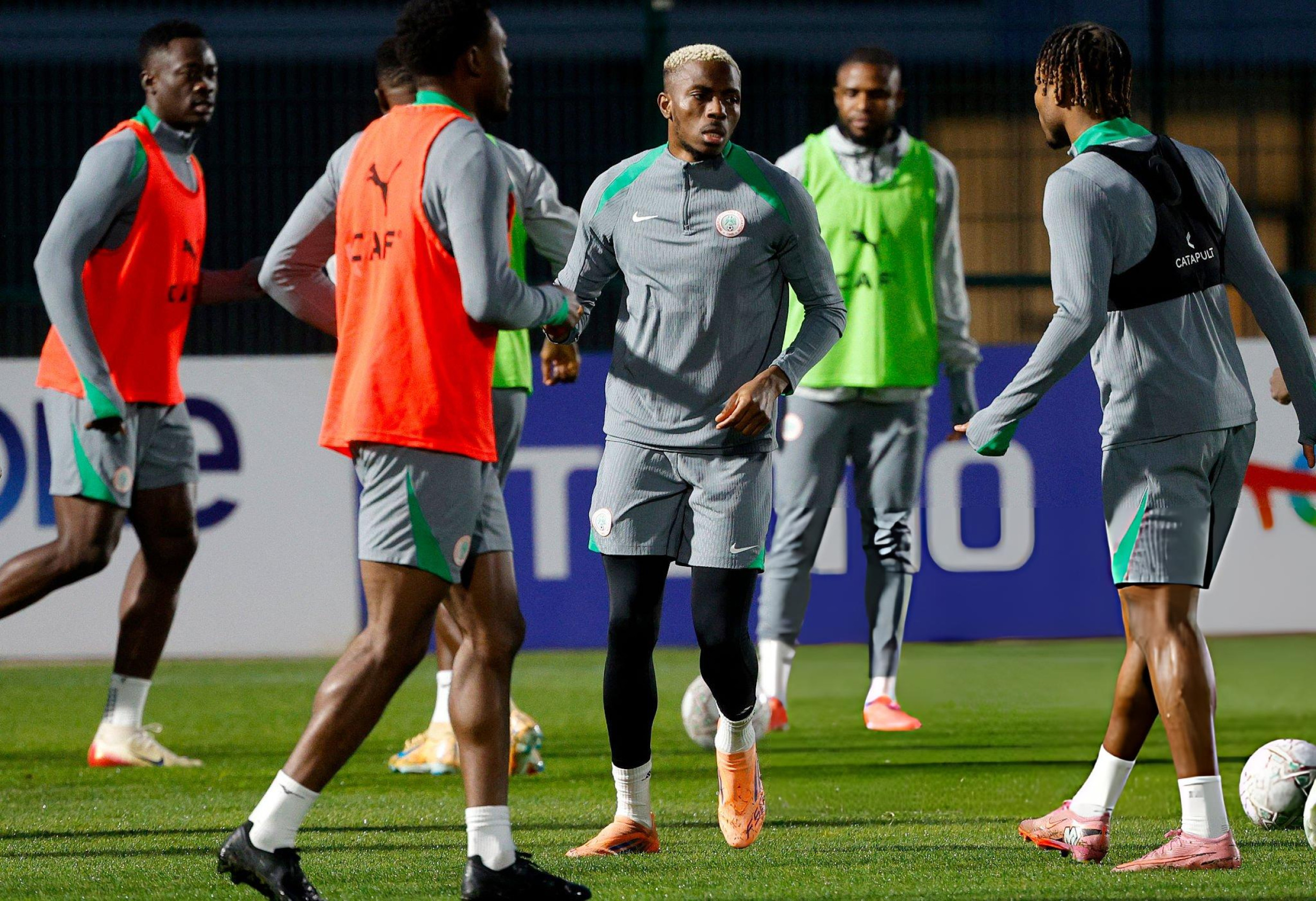 Nigeria vs Morocco - Latest Sports News In Nigeria