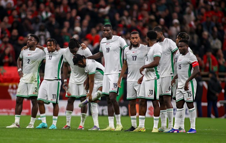 Forget It! Super Eagles Star Does Not Believe 2030 World Cup Dream is ...