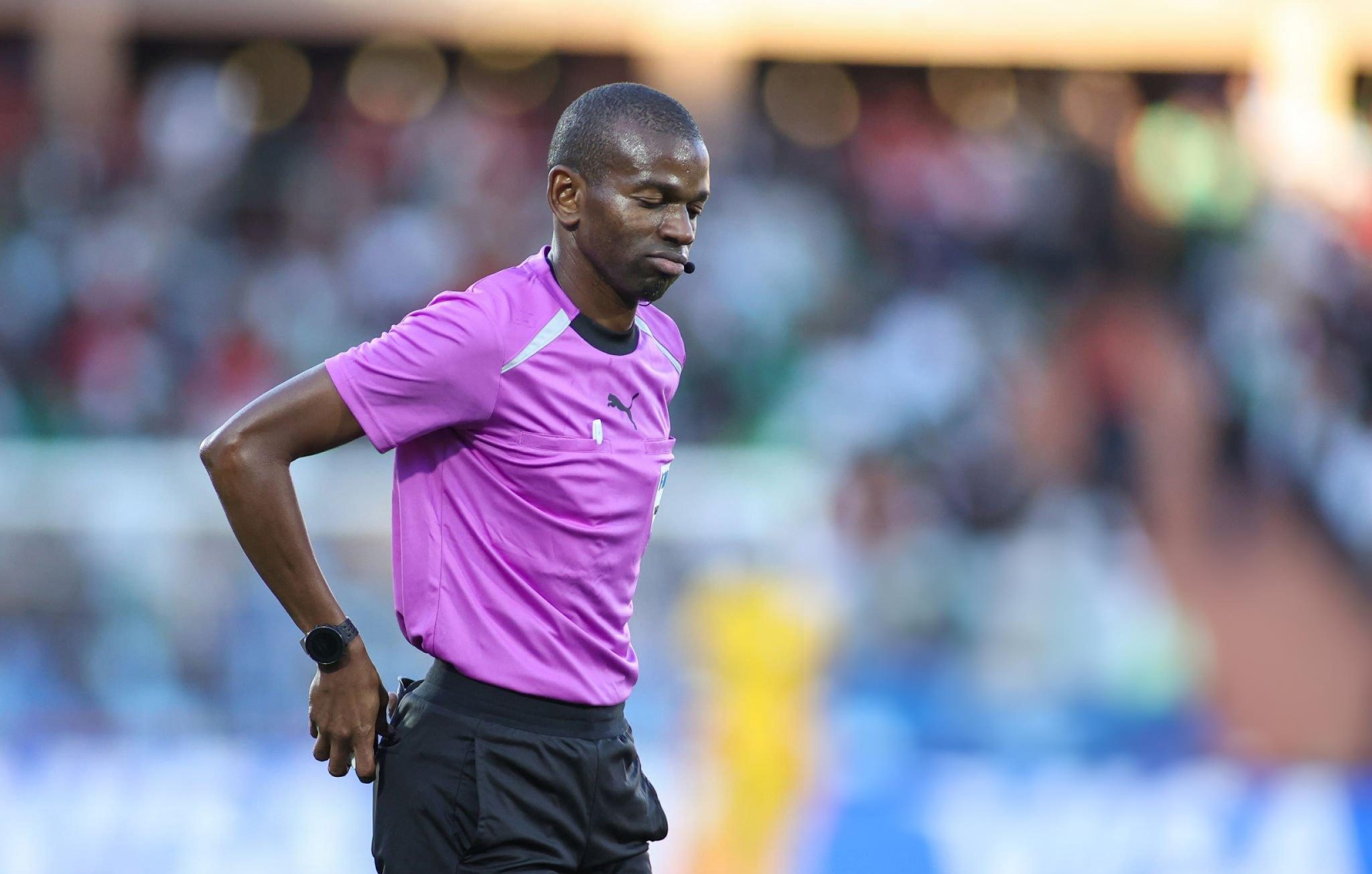 Referre Issa - Latest Sports News In Nigeria