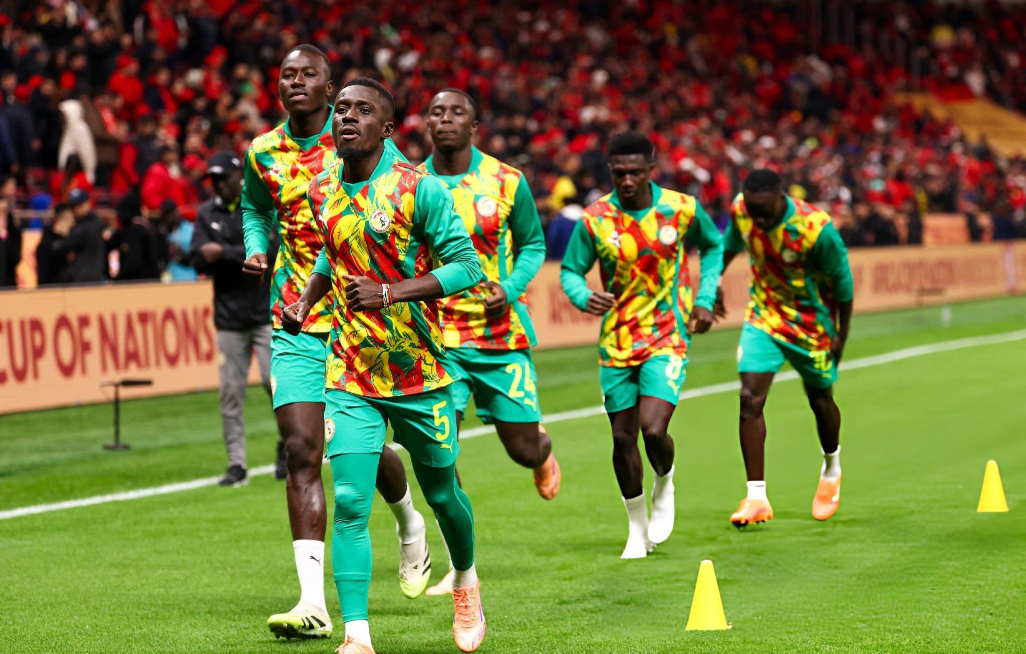 Senegal AFCON 2025 - Latest Sports News In Nigeria