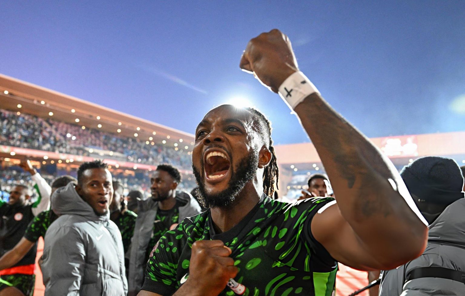 Super Eagles - Latest Sports News In Nigeria