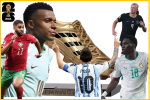 Golden Boot Showdown Ignites with African Stars Sarr, Saibari in ...